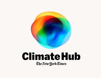 The New York Times Climate Hub – The New Division